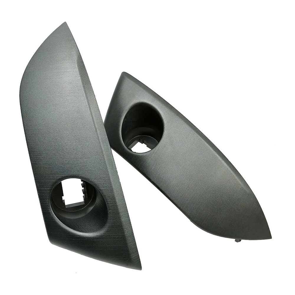 2 Пакета Лента Бортик Обложка Пульт Управления Подходит для RAV4 06-12 Панель Пульт Управления Бортик 55413-42070-B0 Центр Панель Кластер Приборов Бортик Замена Материал ABS Размер Упаковки 300*130*100мм Вес Упаковки 300г