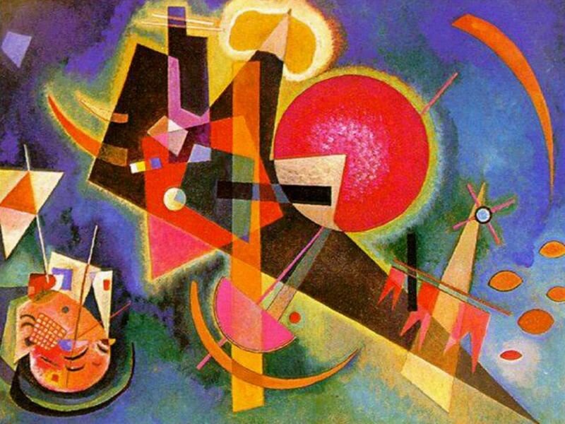 Алмазная картина "Абстрактное искусство" алмазная огранка 40х50 см,40X50CM, белый