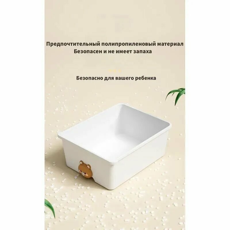 Комод для игрушек — фото 1