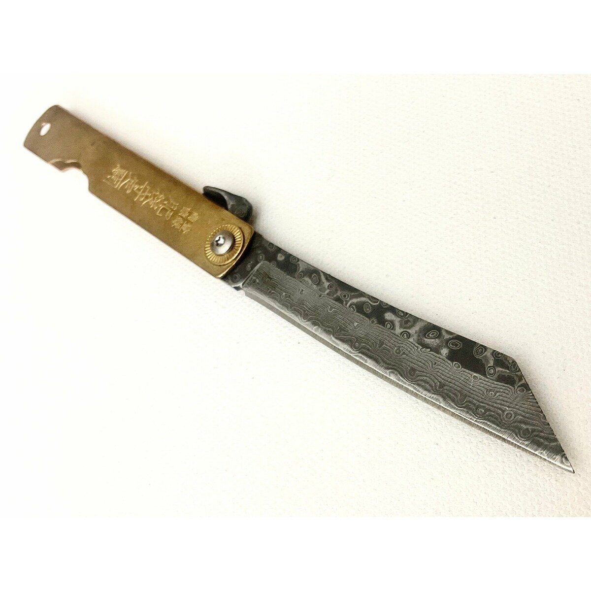 Нож складной Higonokami (Хигоноками)