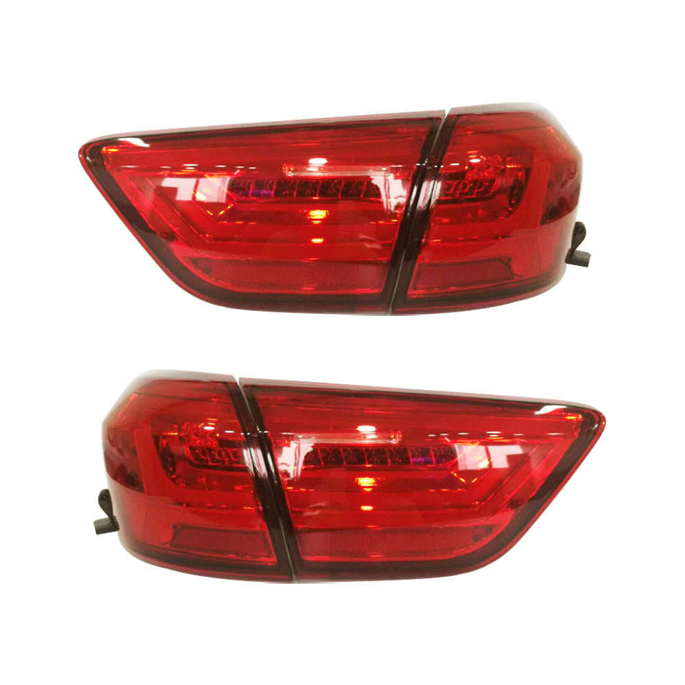 Задняя Фара Hyundai Creta Красного Цвета с Led-подсветкой арт. 1600300823351-20