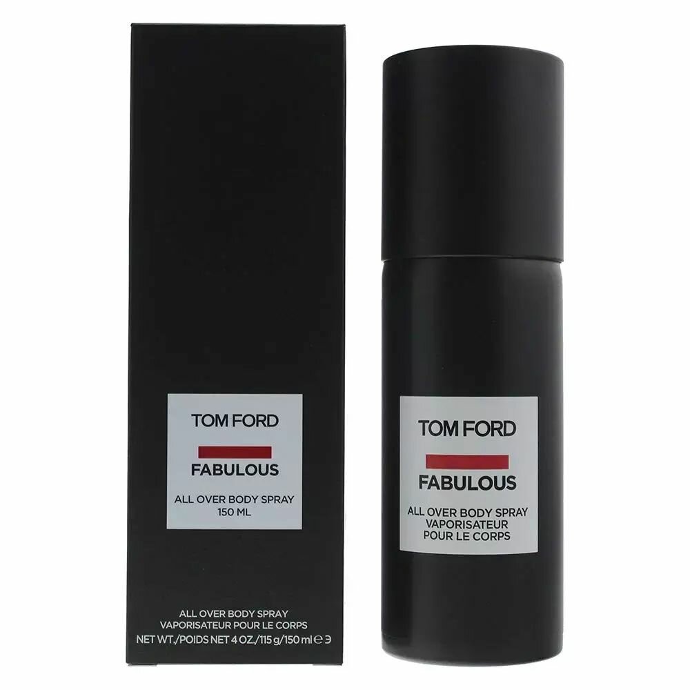 TOM FORD FUCКING FABULOUS Спрей унисекс 150 мл