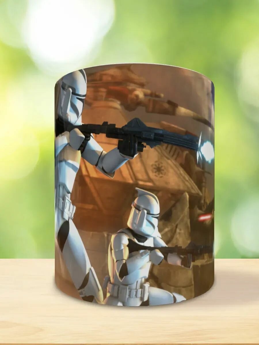 Кружка Star Wars