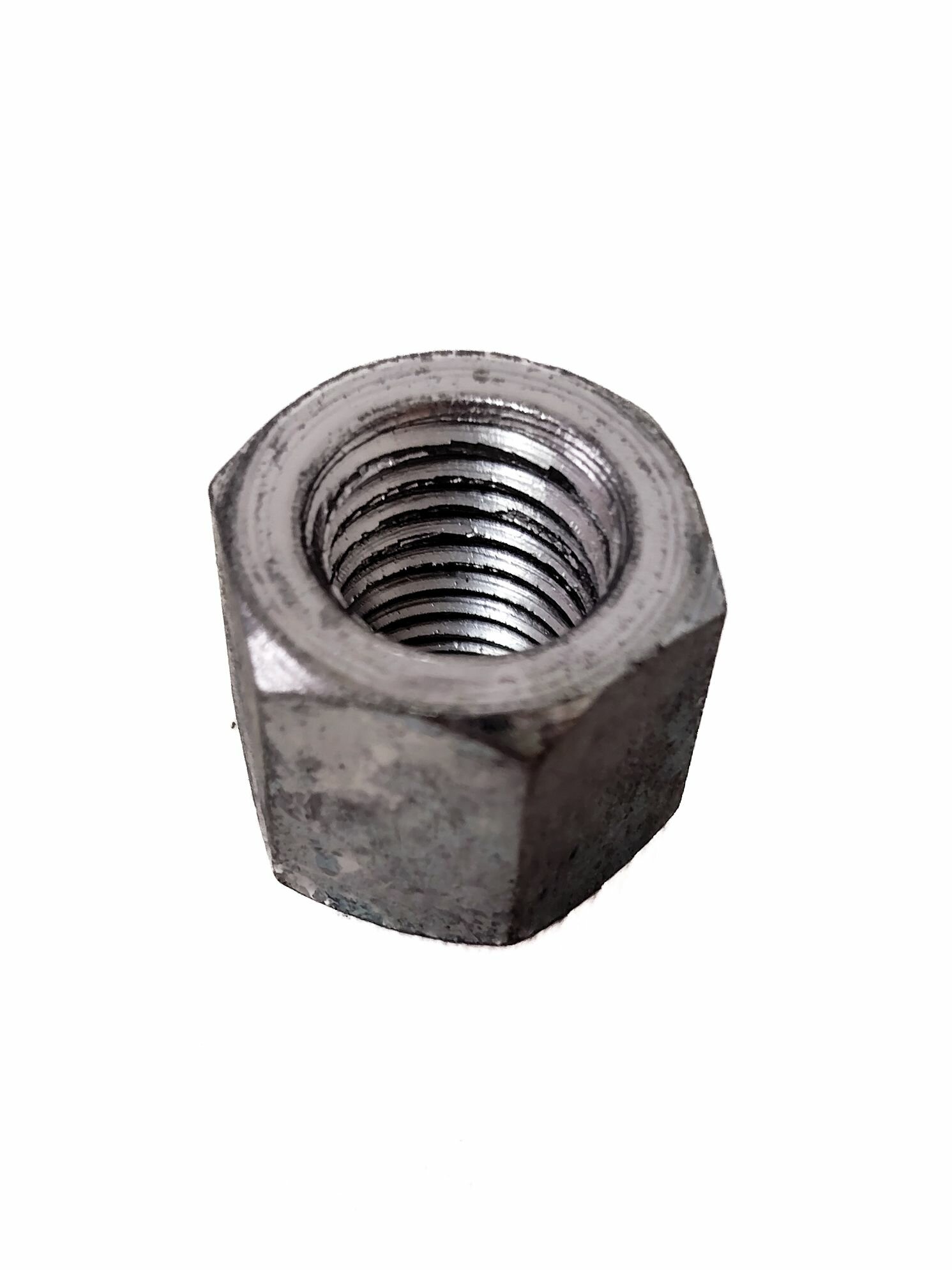 Гайка шпильки колеса 5320 М18 усиленная H-24 1 шт. арт. 853552