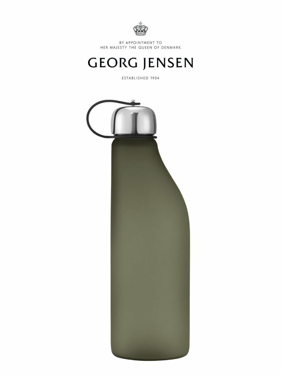 Бутылка для воды Georg Jensen "Sky" дорожная, 500 мл
