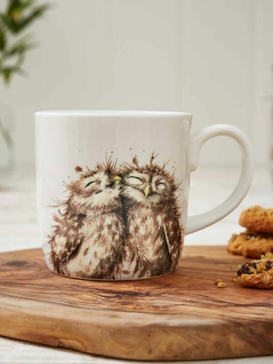 Кружка Royal Worcester, "The Twits" 400 мл