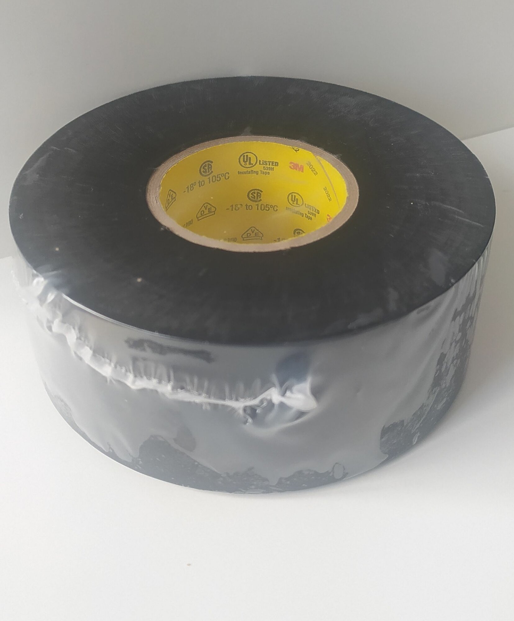 Изолента 3М 33+(38мм*32.9м*177мкм)