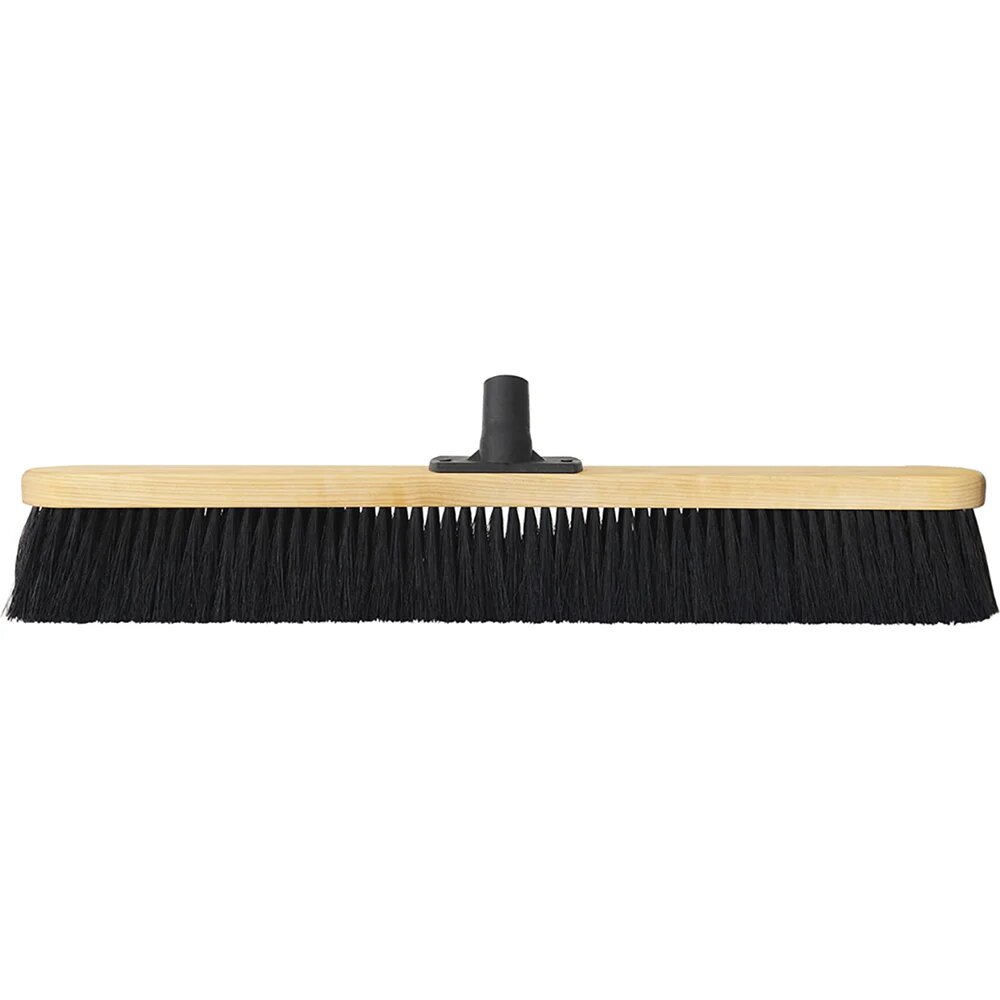 Щётка для пола Пи Эр Браш для больших помещений, 600 мм, премиум, длинный ворс 60175