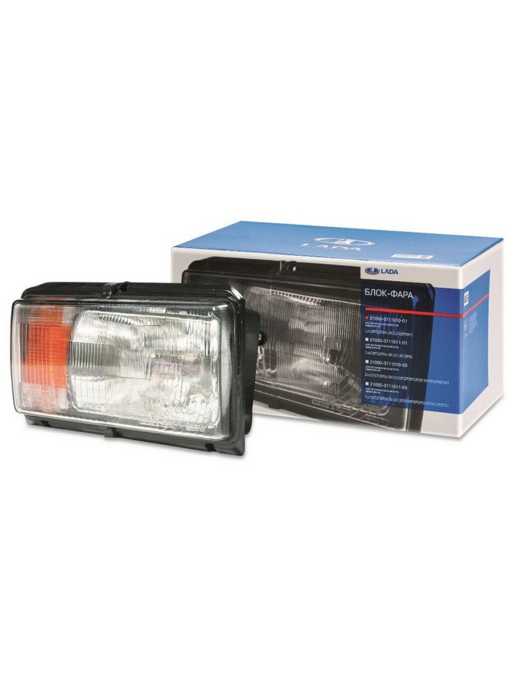 Фара для а/м ВАЗ 2105 (правая) освар LADA
