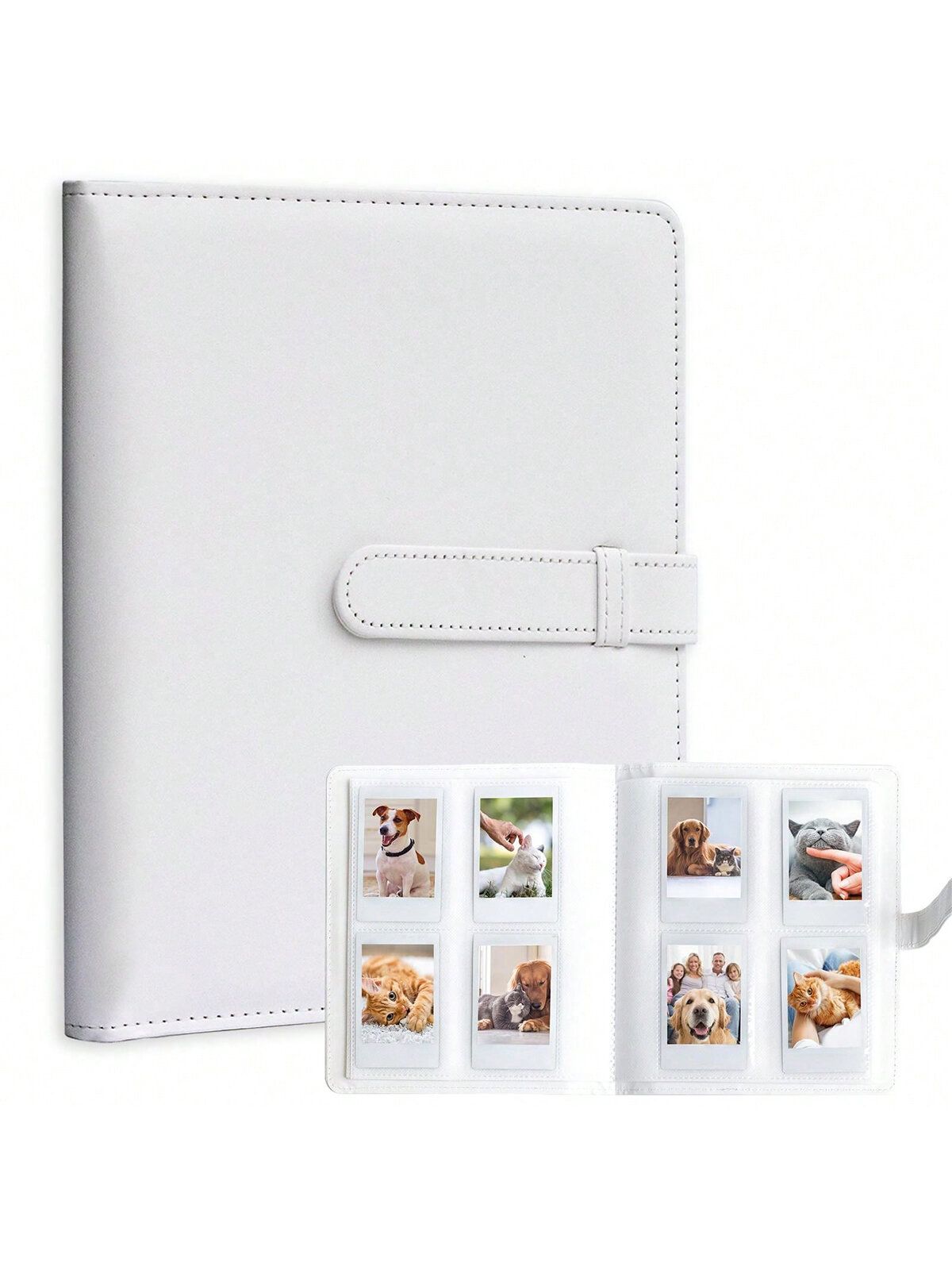 256 карманный альбом для фотографий kpop игры карты для instax 7s 8 8+ 9 11 12 25 26 50s 70 90