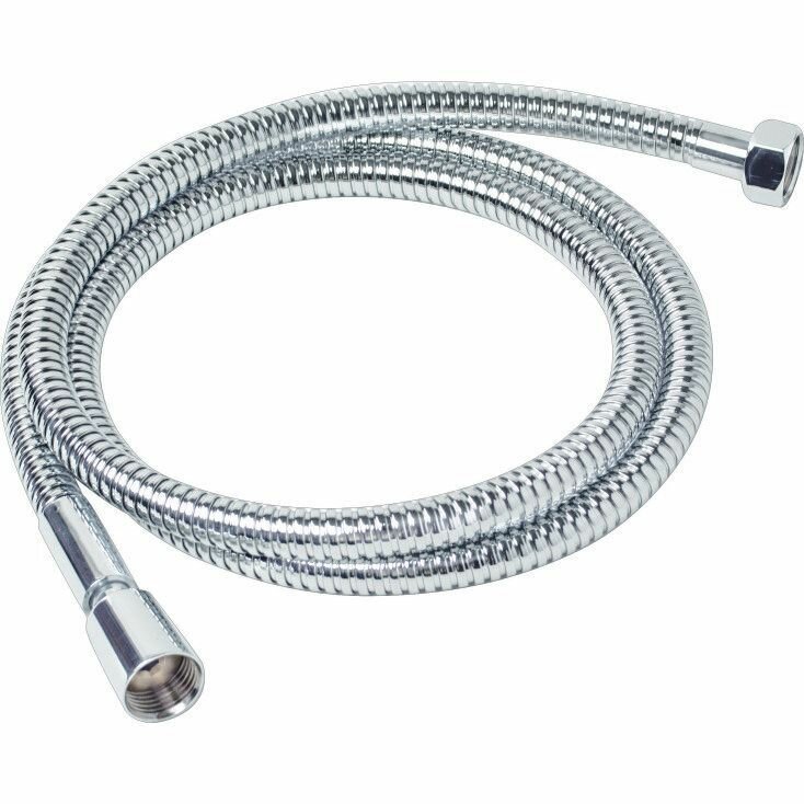 Шланг 0022 для душа Kaiser 1,5 шарнирный хром