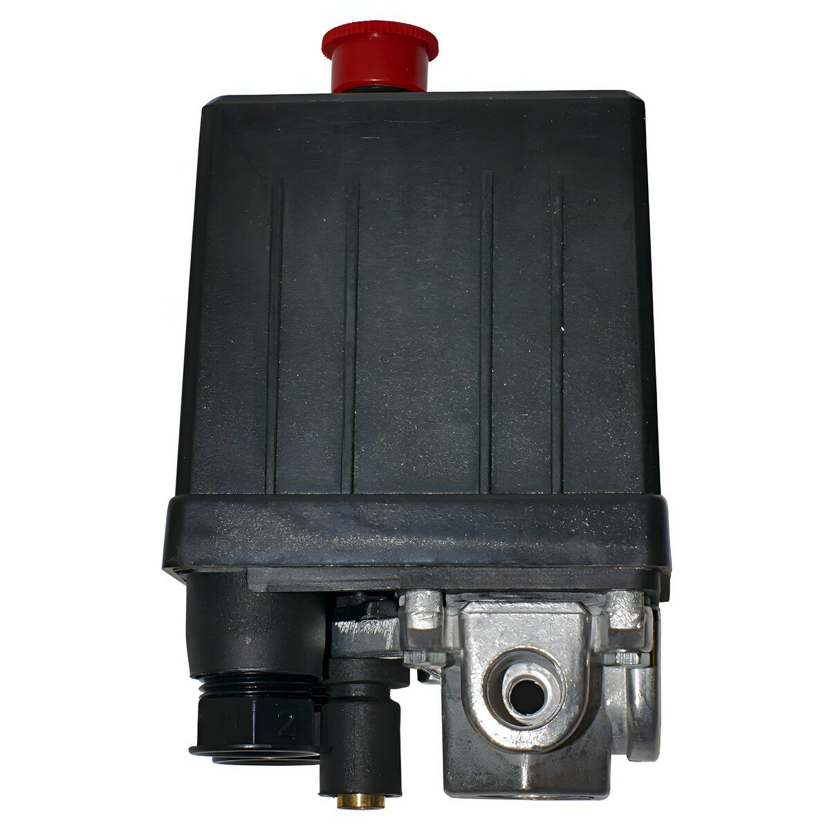 Переключатель давления PS-002 (220В, 12 бар, 1х3/8', внутр. резьба) FUBAG 210002