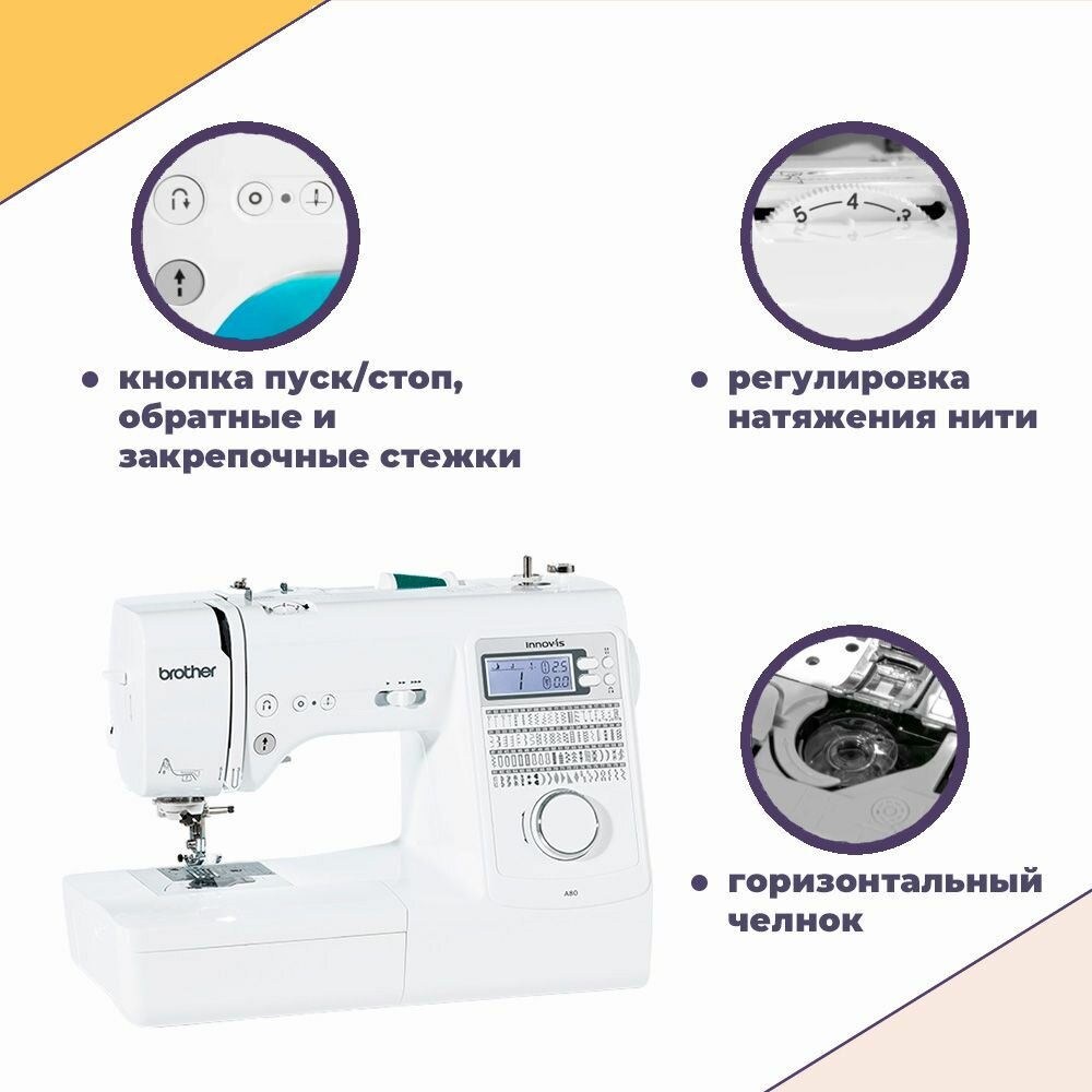 Швейная машина — фото 1