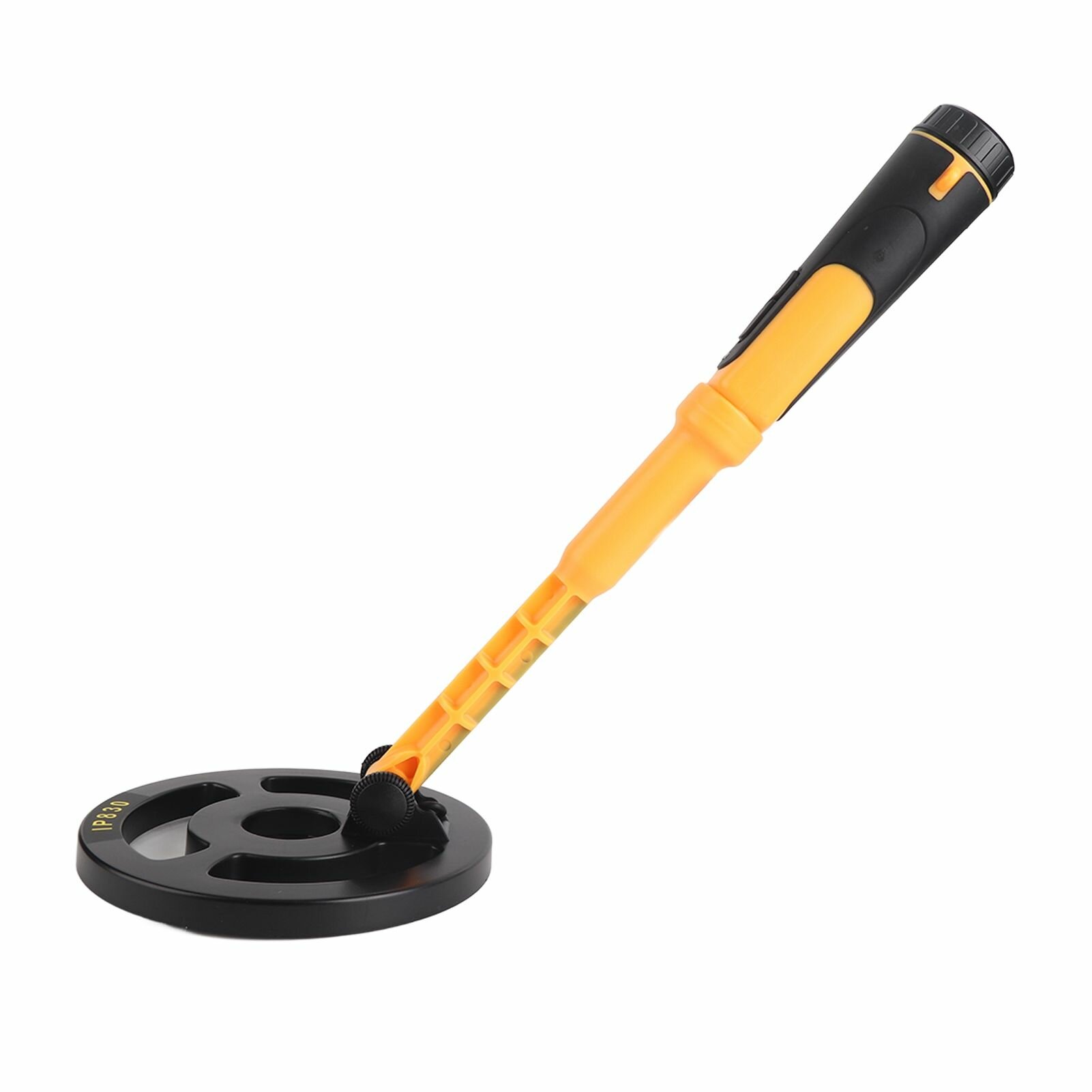 Ручной металлоискатель подводный локатор сокровищ с 5,9-дюймовой поисковой катушкой IP68 водонепроницаемый