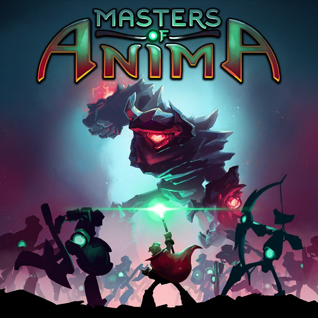 Игра Masters of Anima для Xbox - Цифровой код для Microsoft Store