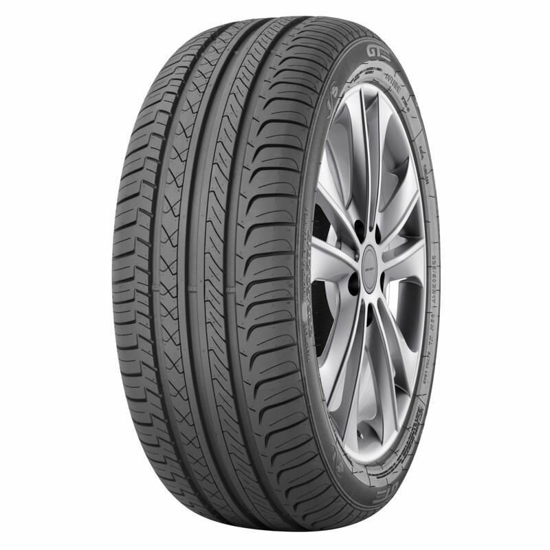 Летняя автошина GT Radial Champiro FE1 195/50 R16 88V XL с усиленной боковиной