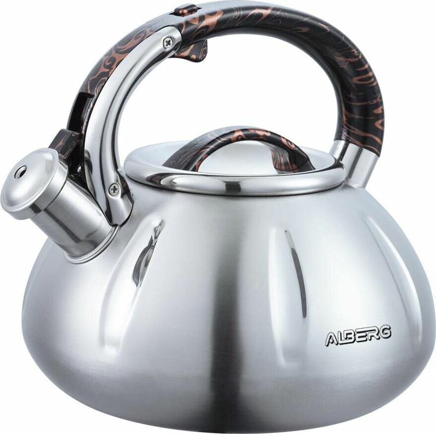 Чайник для плиты AL-3042 3л