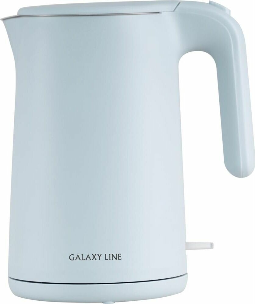 Чайник электрический galaxy GL 0327 голубой