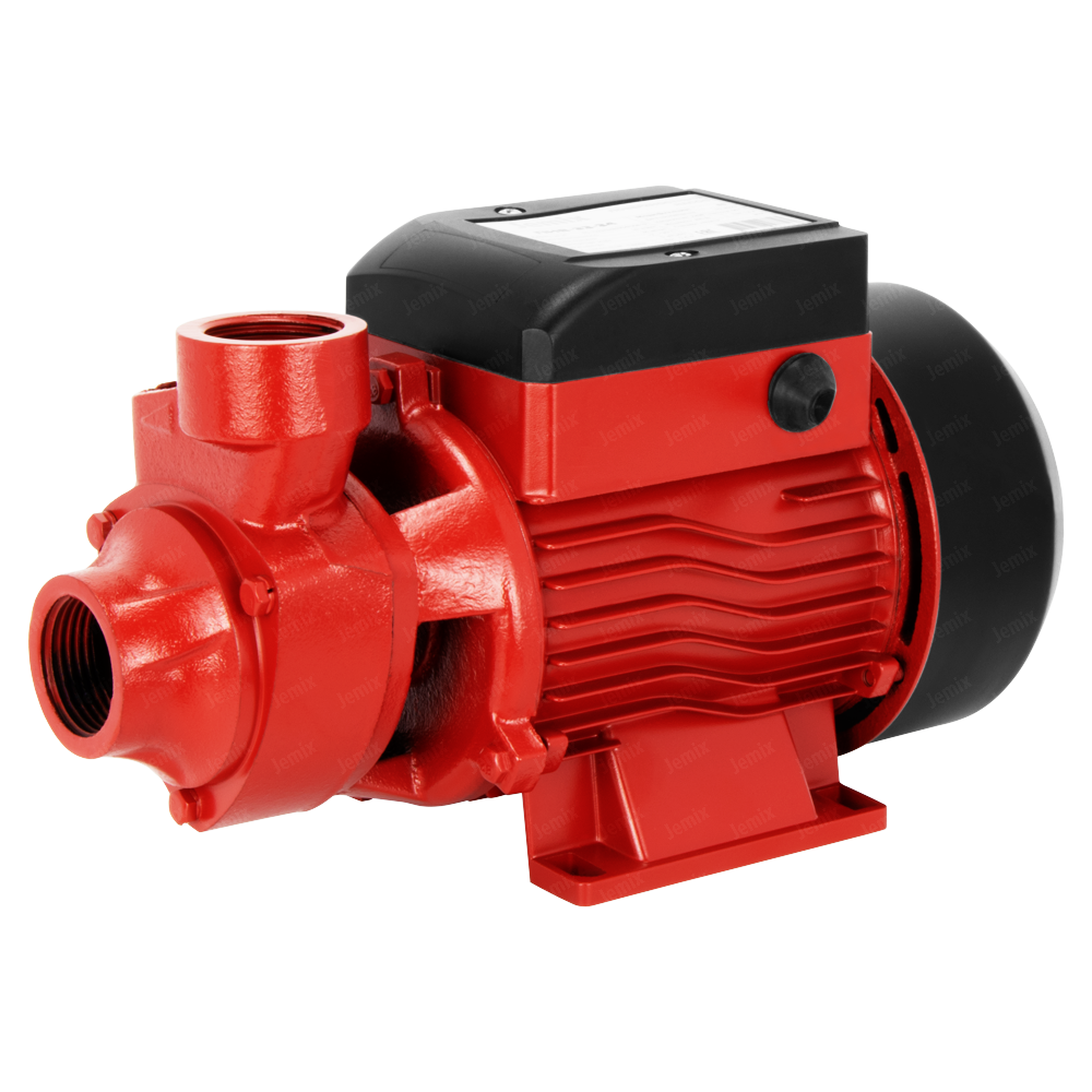 Насос JEMIX ПНВ-45-45 (550 Вт, 45м, 2,7м3) QB-70, поверхностный, латунная крыльчатка