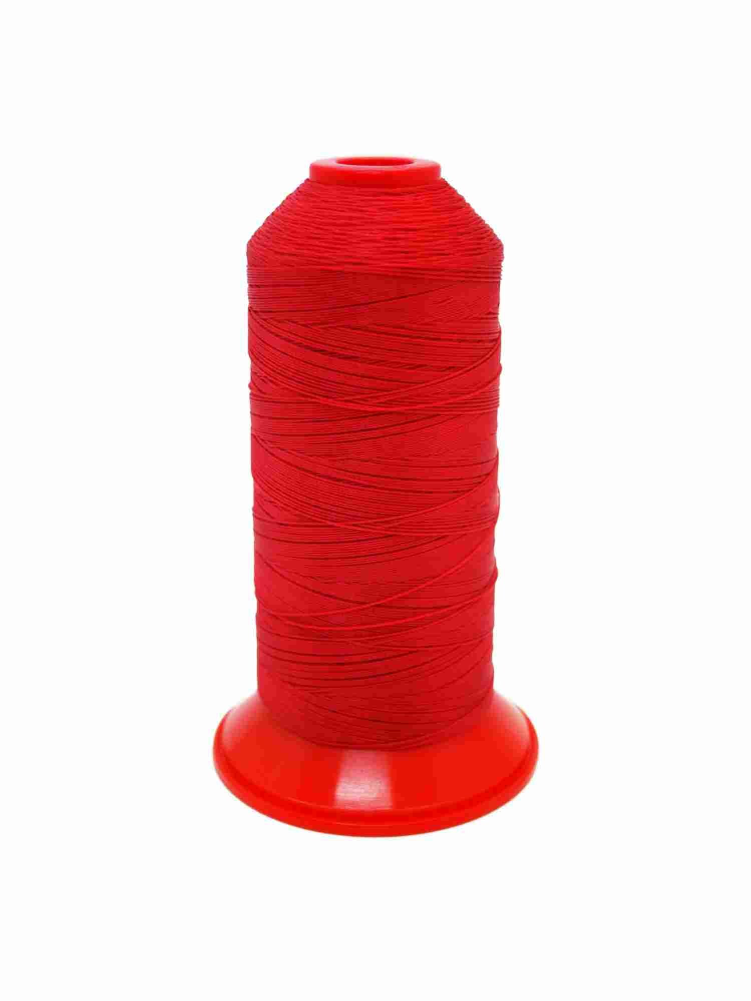 Нитки «PolyArt» №30 (красные 3332, длина 2500 м.) belais #13918