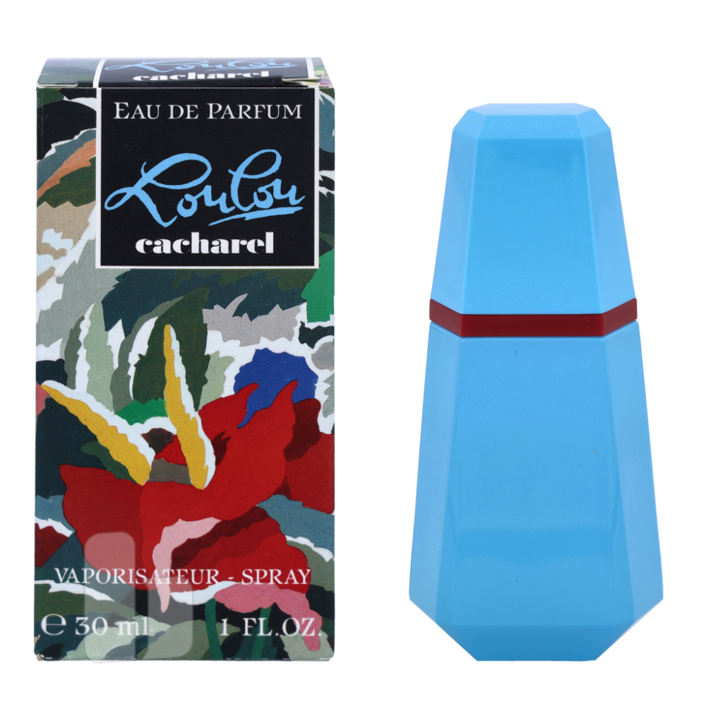 Cacharel Lou Lou, парфюмерная вода, 30 мл, женский восточный аромат