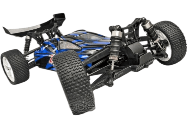 Радиоуправляемый багги Himoto Tanto 4WD RTR масштаб 1:10 2.4G - E10XB|31300