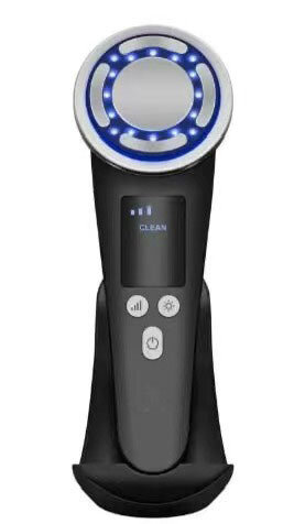 Прибор для красоты лица Neutral, с подарочной коробкой, черный