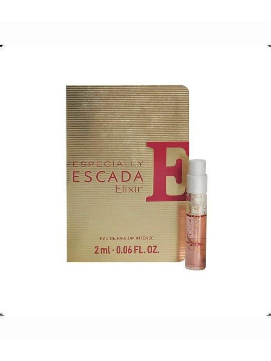 Escada Especially Escada Elixir парфюмерная вода женская 2мл