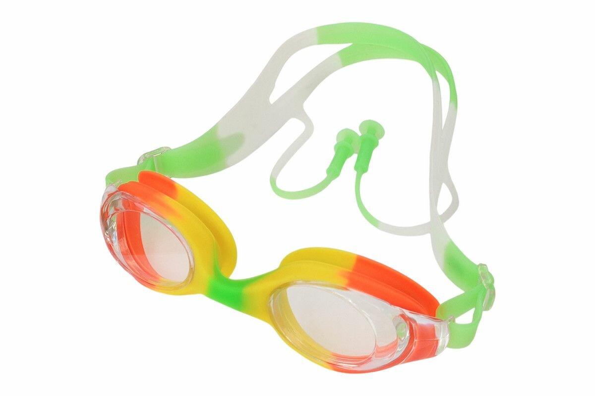 Очки спортивные для плавания и ныряния в бассейне, море, детские