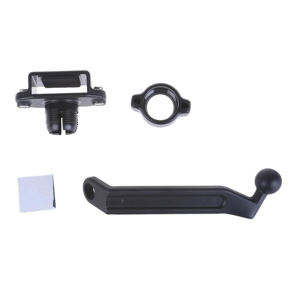 Крепление для Рации Из Алюминиево-сплава На Руле Мотоцикла, Скутера, Держатель для Радиоприемников