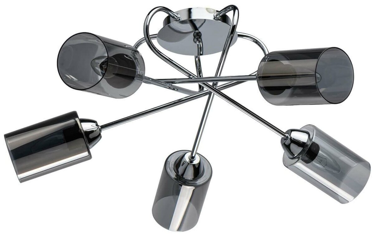 Потолочная люстра De Markt City Олимпия 638014805