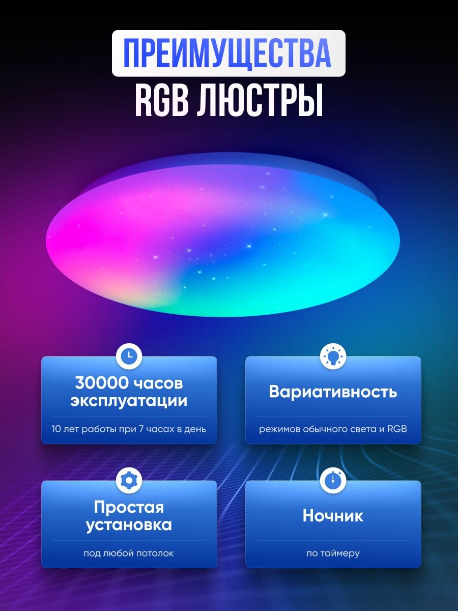Люстра — фото 1