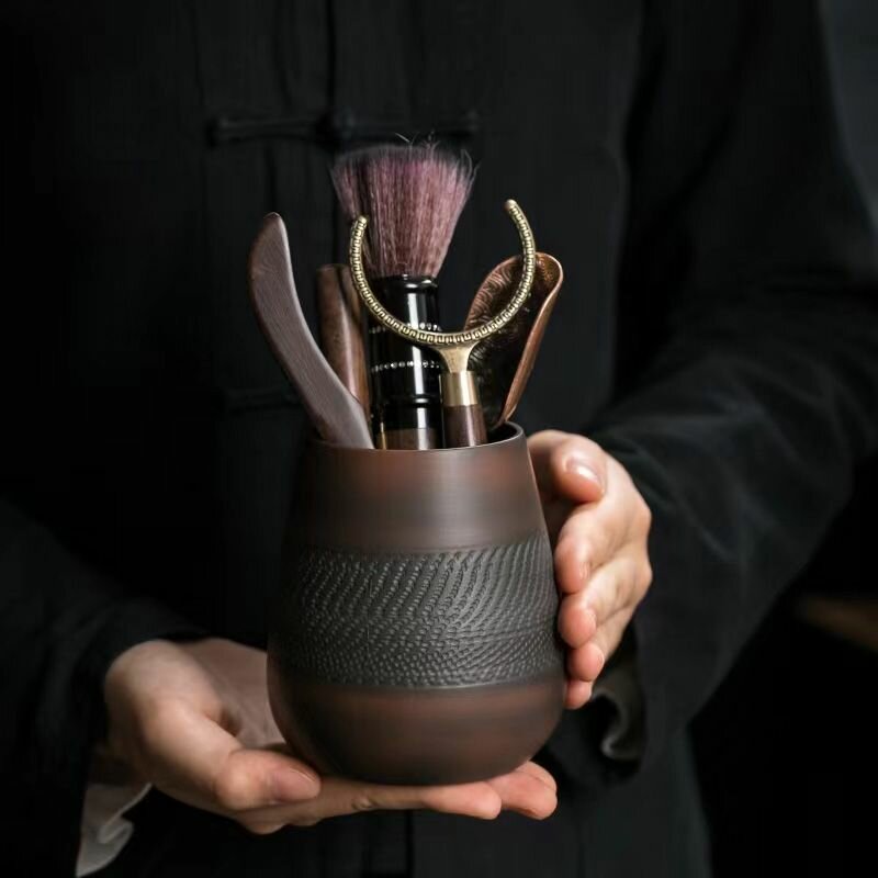 Набор для чайной церемонии (Набор инструментов 6 шт.)