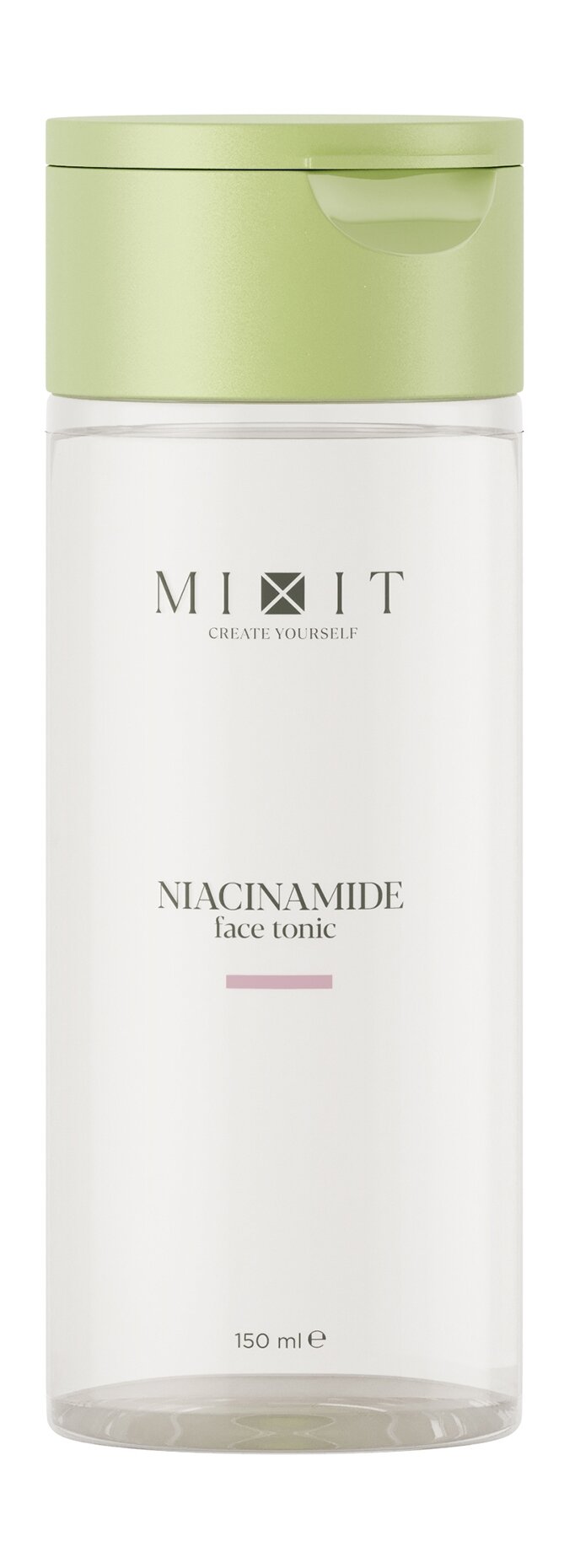 MIXIT Тоник для лица матирующий с ниацинамидом, 150 мл