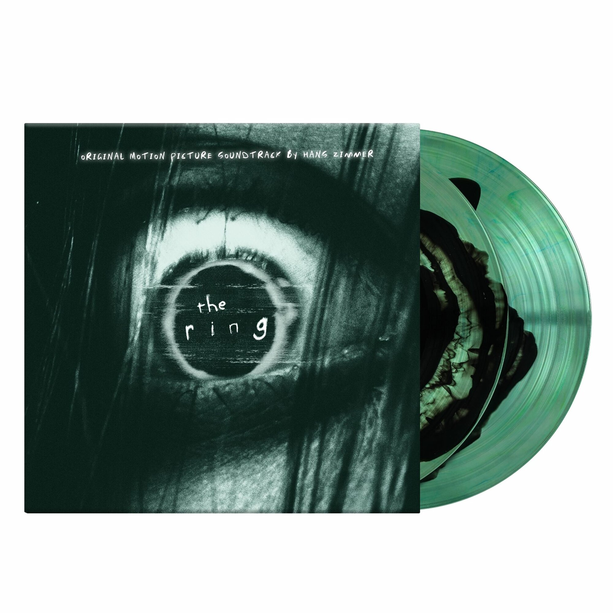Виниловая пластинка Hans Zimmer - The Ring (Original Motion Picture Soundtrack) (2 LP)