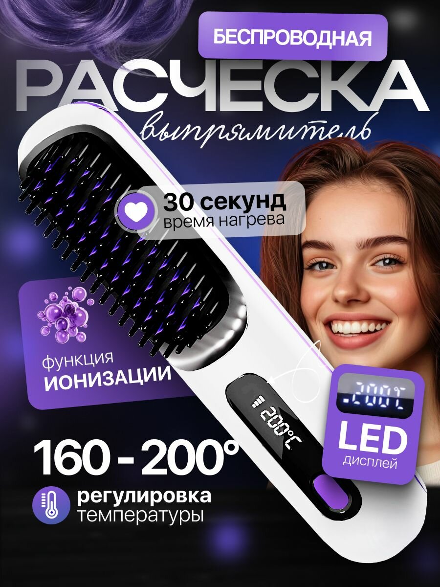 Выпрямитель для волос