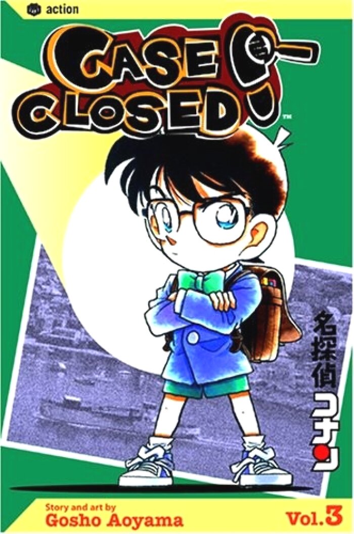 Case Closed V3 E1