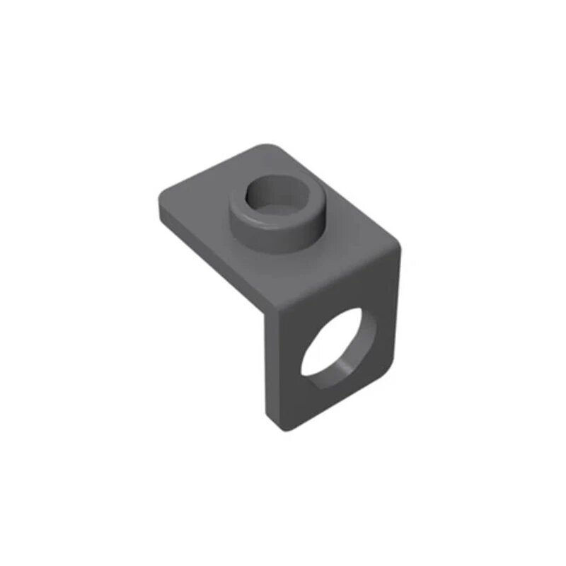 Пластиковый блок LEGO 42446, Черный, Dark Grey