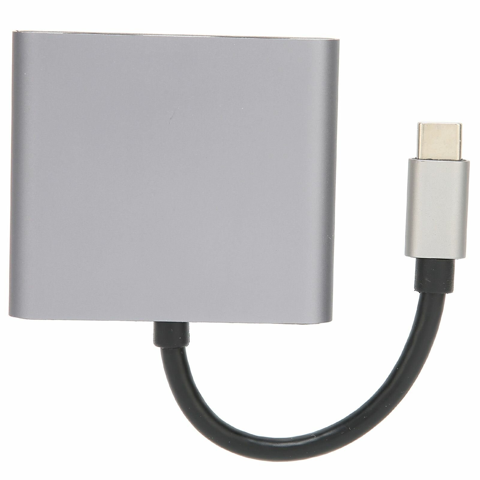 Адаптер USB-C на два HDMI для MacBook и Chromebook