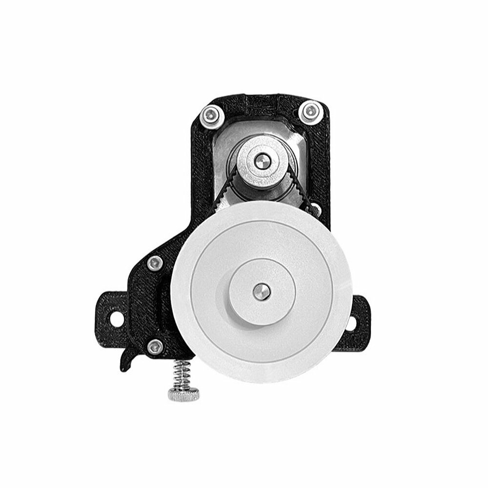 Комплект экструдера Voron M4 для 3Dпринтера: экструдер M4, шкив GT2 20T, винты M3 BHCS, ремень GT2 1