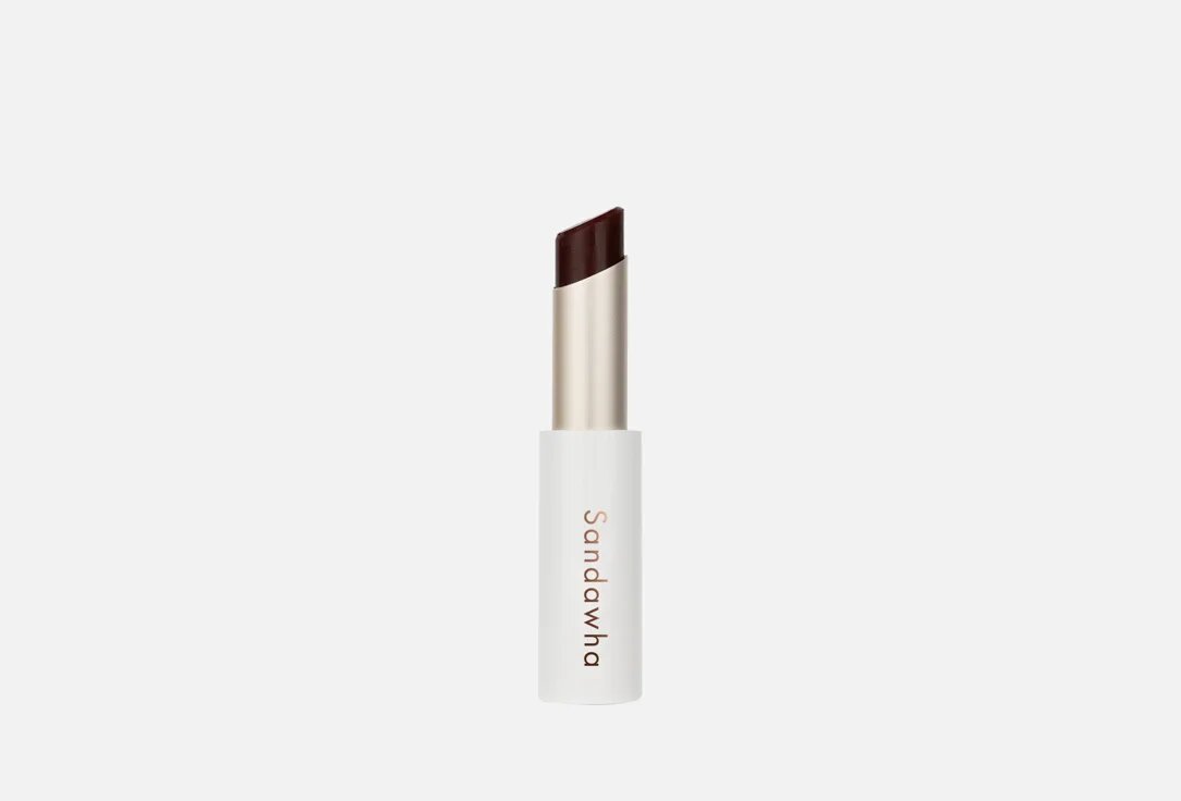 Sandawha Moisturizing tinted lip balm Бальзам для губ 3.3г 02, Rose