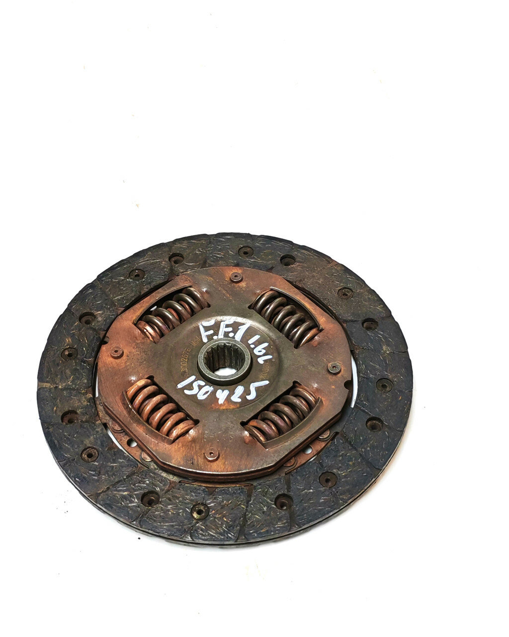 Диск Сцепления Ford Focus 1 Rocam 1.6