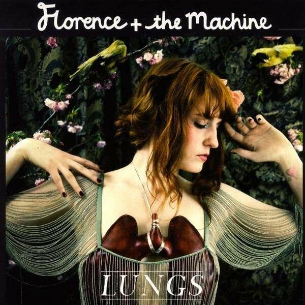 Виниловая пластинка Florence & The Machine - Lungs (1 LP)