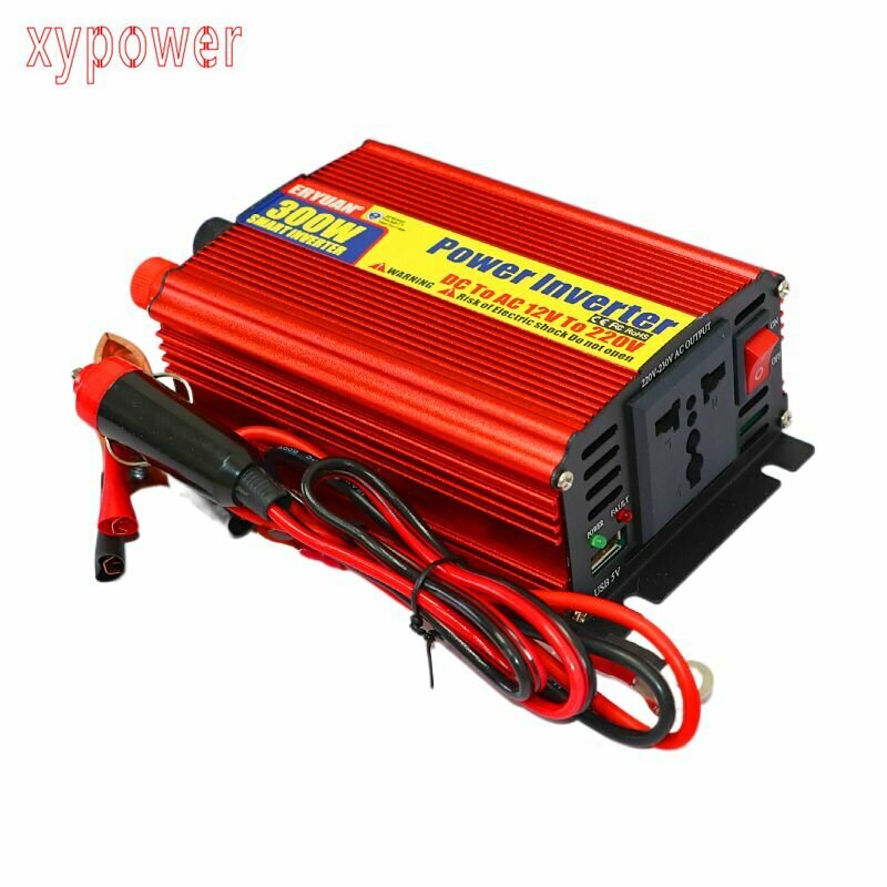 CN DC 72V To AC220V 650W Inverter Corrected Chordal Wave Transformer Converter Car / DC 72В AC220В , инвертор с исправленной струнной волной, трансформаторный преобразователь для автомобиля.