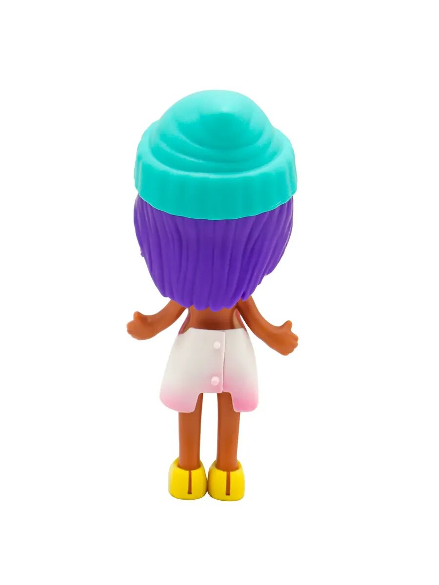 Кукла Funky Toys "Little Melody. Бритни", коллекционная, с аксессуарами, 8 см — фото 1