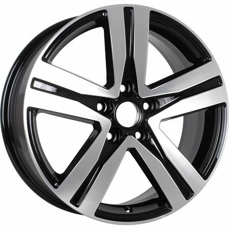 Колесный литой диск iFree Rebel R17x7 5x114.3 ET50 CB67.1 Black_jack