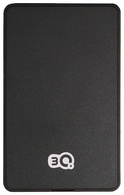Внешний корпус для жесткого диска 3Q 2.5"/SSD SATA USB 3.0