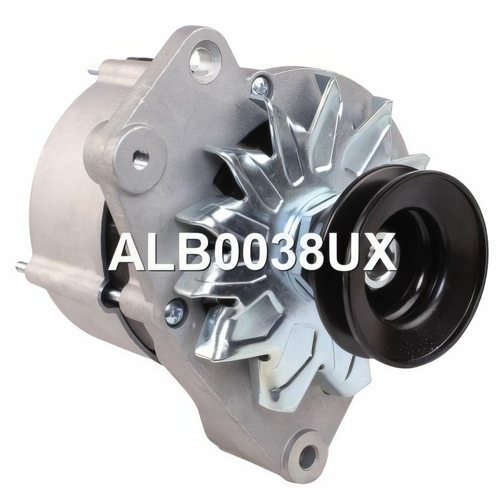 Генератор, для Фольксваген Кадди, Гольф 2 GX, ЛТ, Ауди 100 C3, 80 B3, B2, Купе арт ALB0038UX