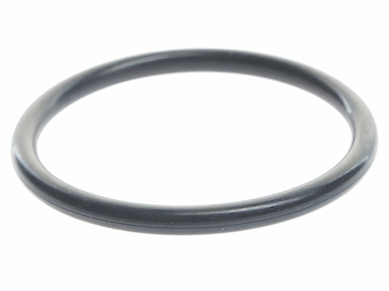 Кольцо уплотнительное вторичного вала КПП (резиновое) для Джак, Камаз Компас арт M1701401 JAC