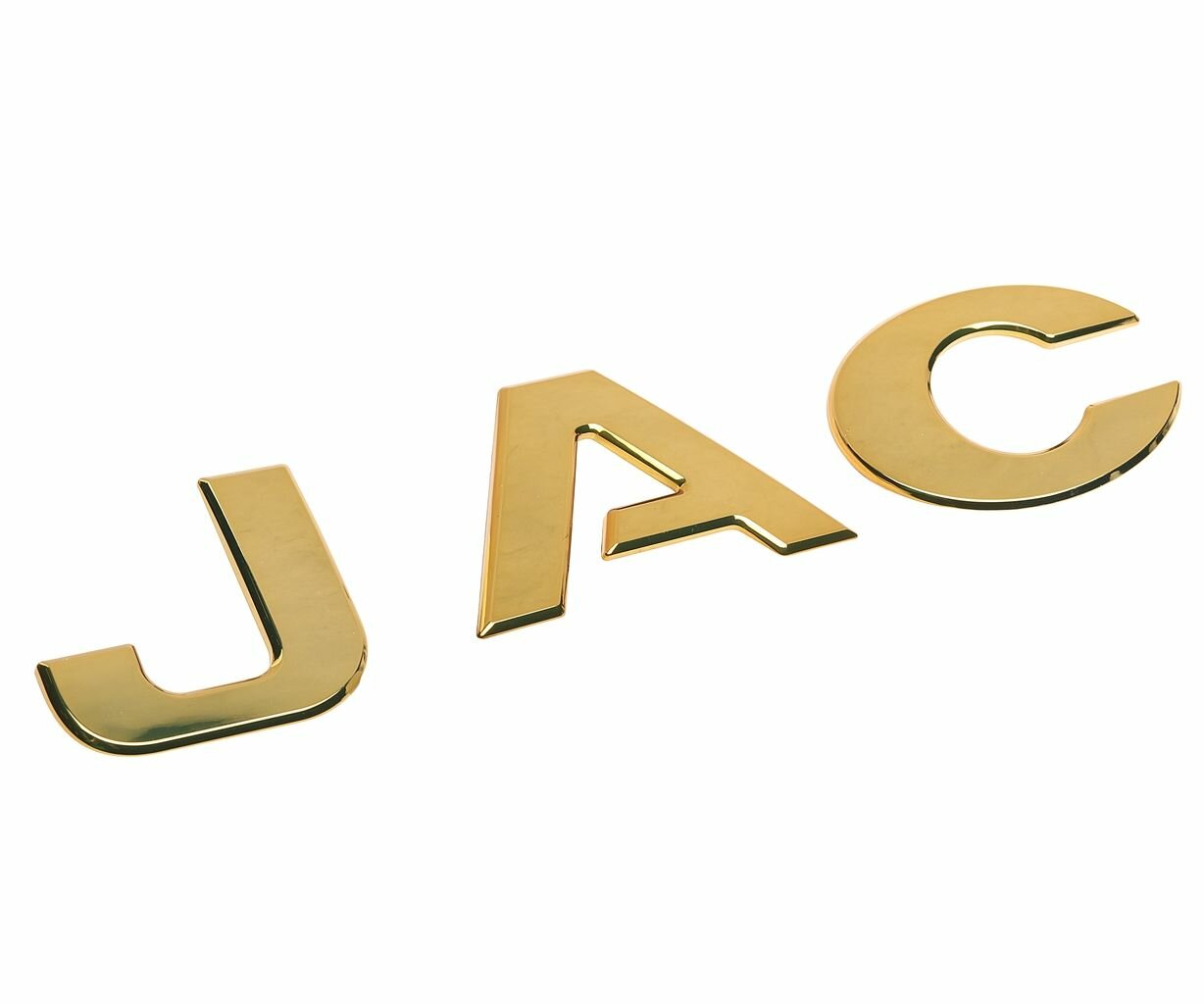 Эмблема "JAC" для Джак N56 арт 3904101LD010 JAC